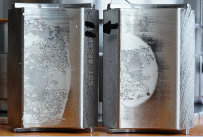 Repairing Damages in High Speed Centrifugal Compressors