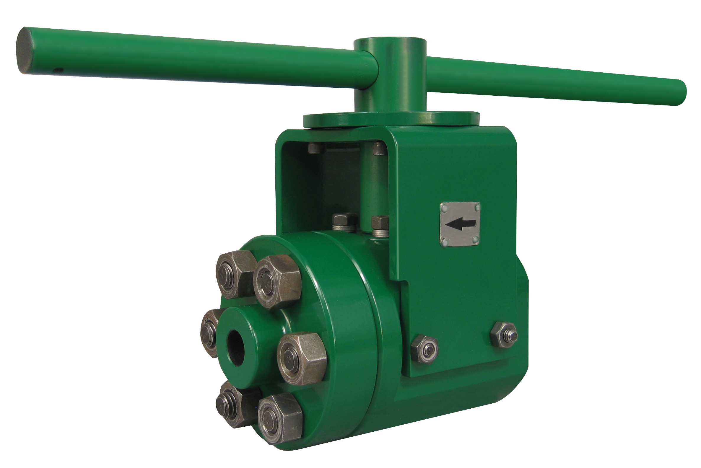 Metal-seated Ball Valves