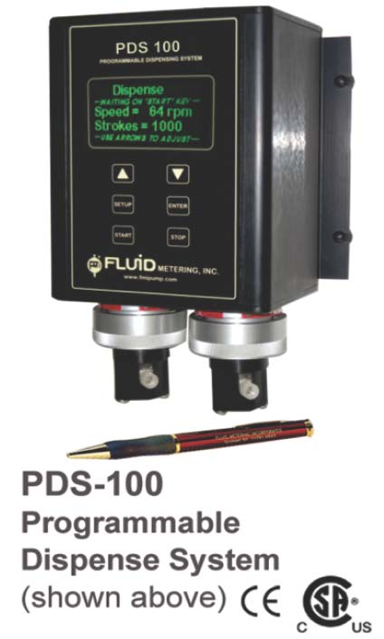 Programmable Dispense System