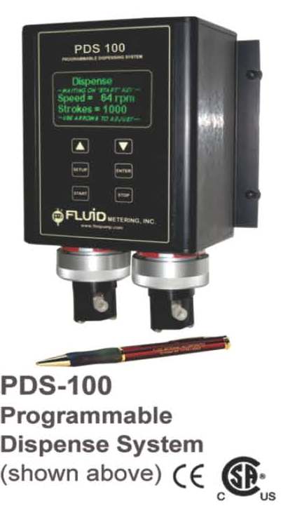 Programmable Dispensing System PDS100