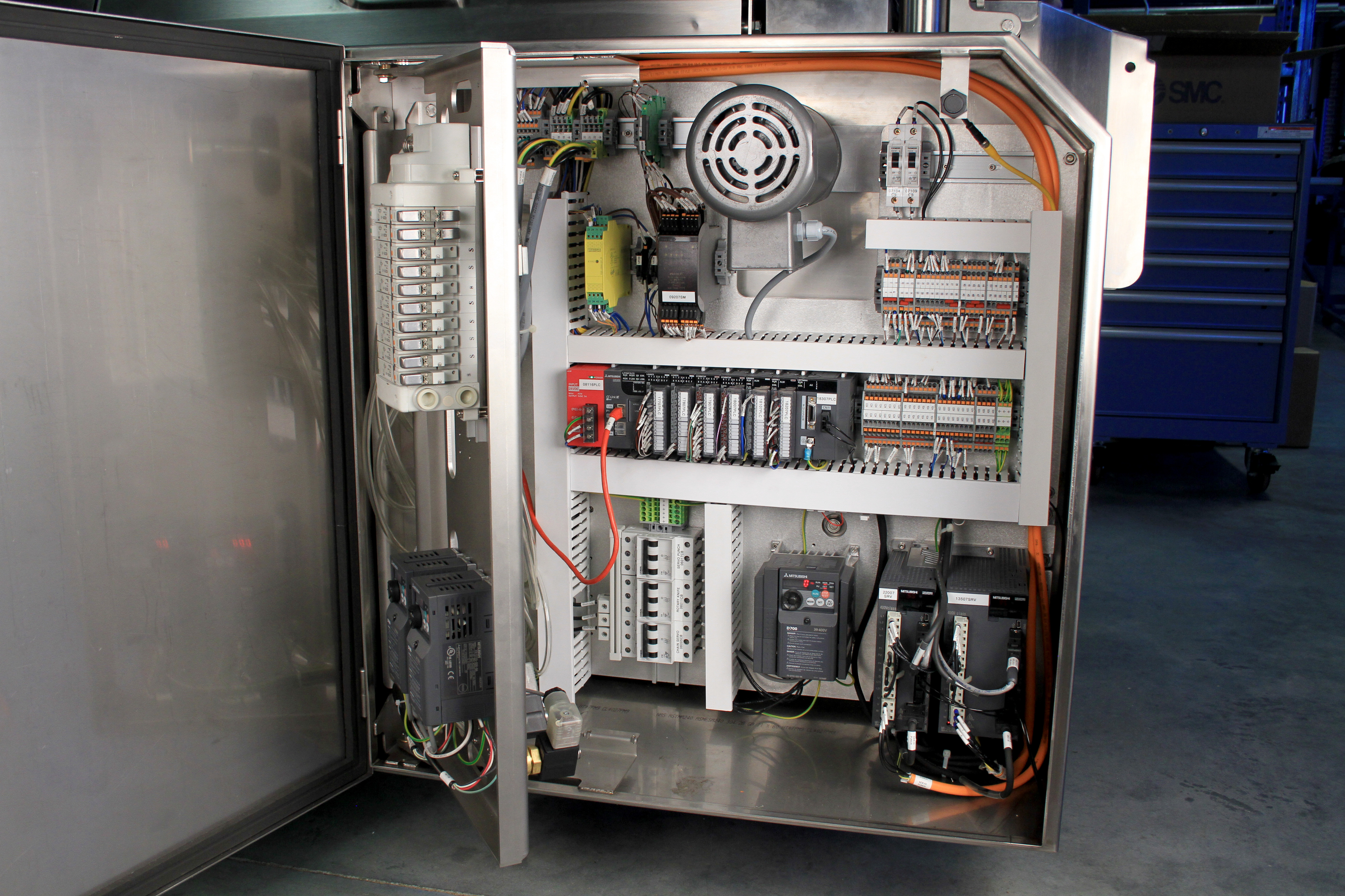A Reliable Solution for Thermoformer Packaging Machine