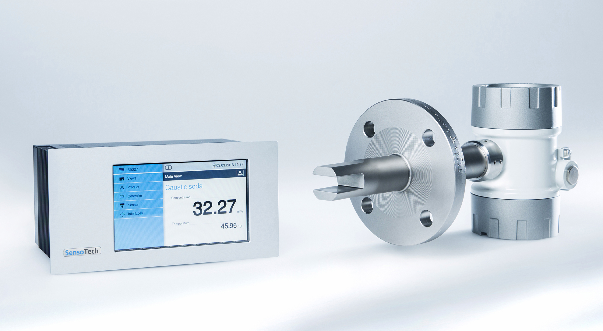 Liquid Concentration Analyzers