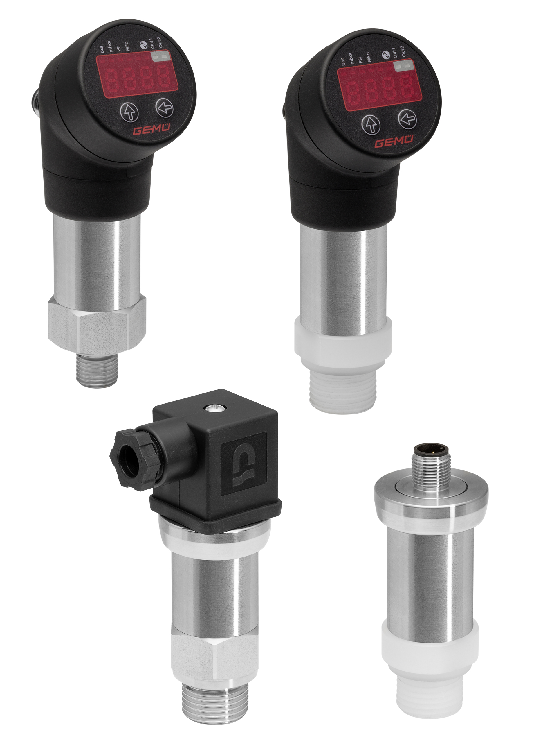 Precise Pressure Monitoring
