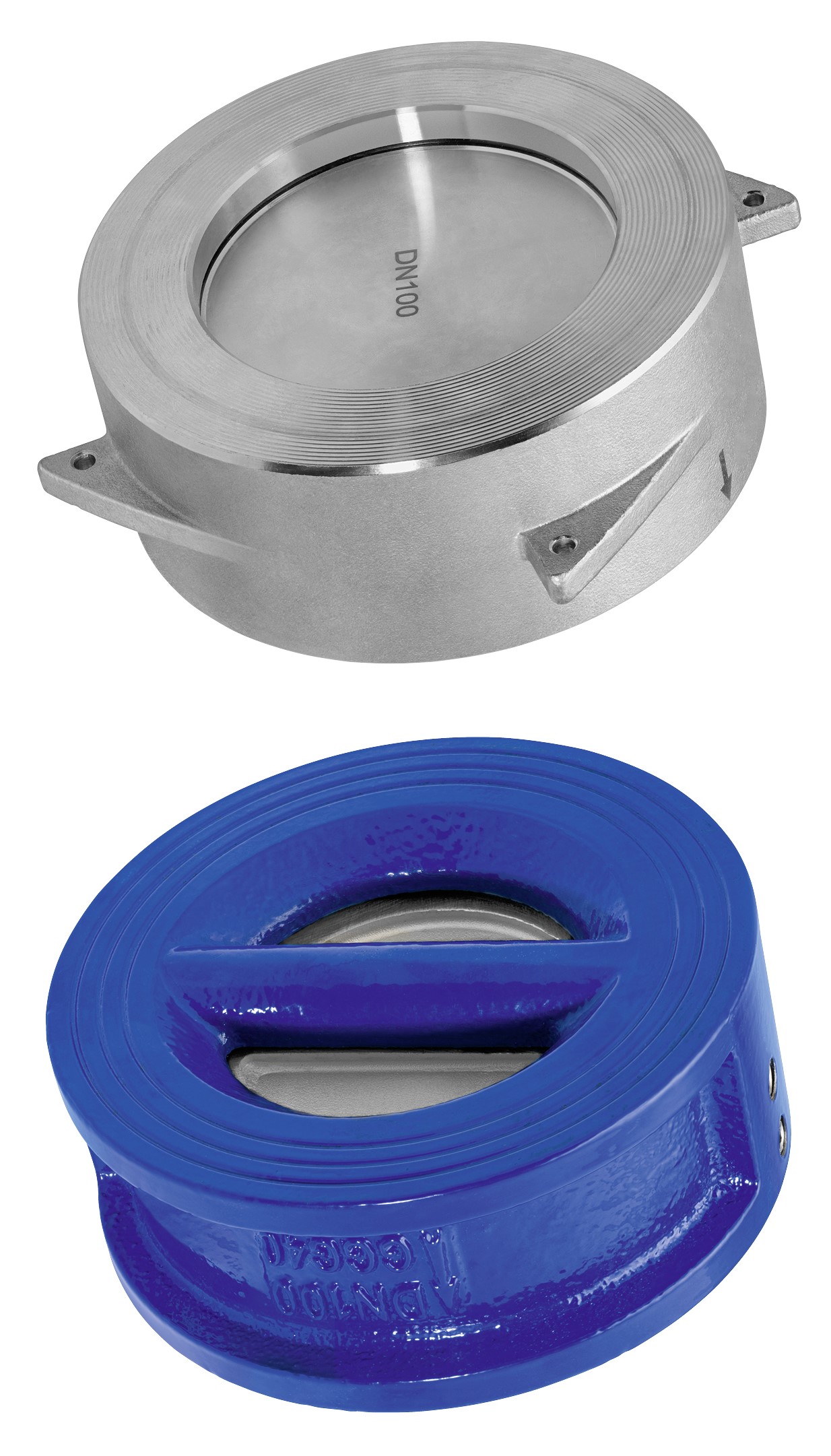 Check Valves for High and Low Temperatures