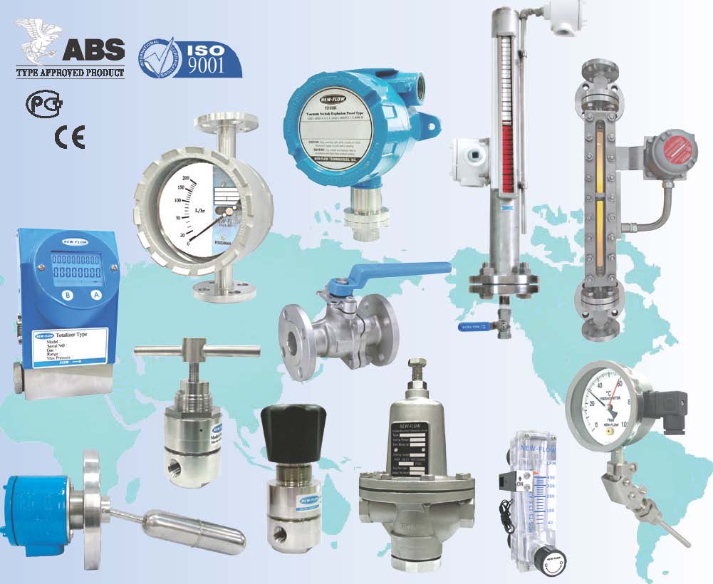 Measurement and control