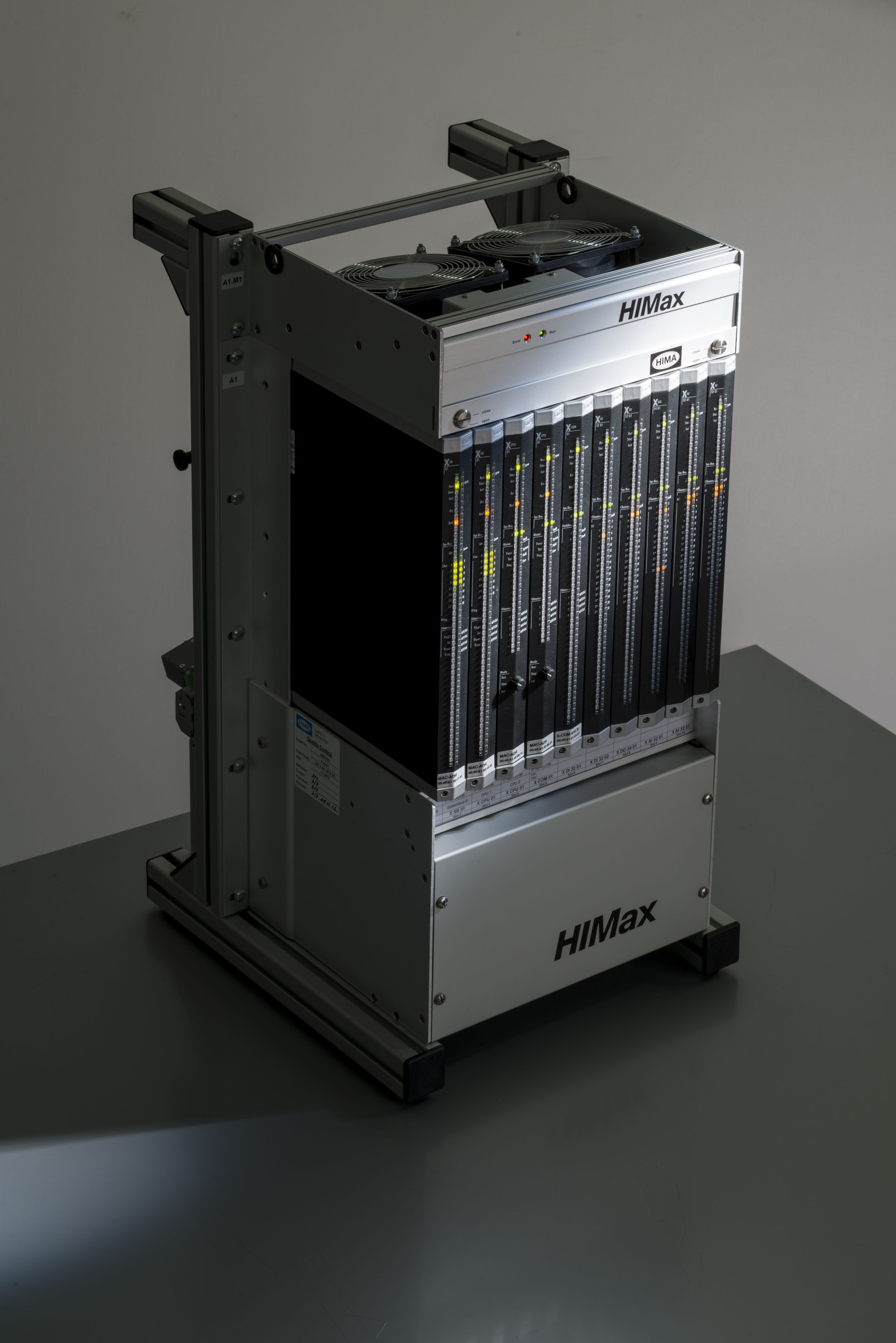 Onshore and Offshore Safe Networking