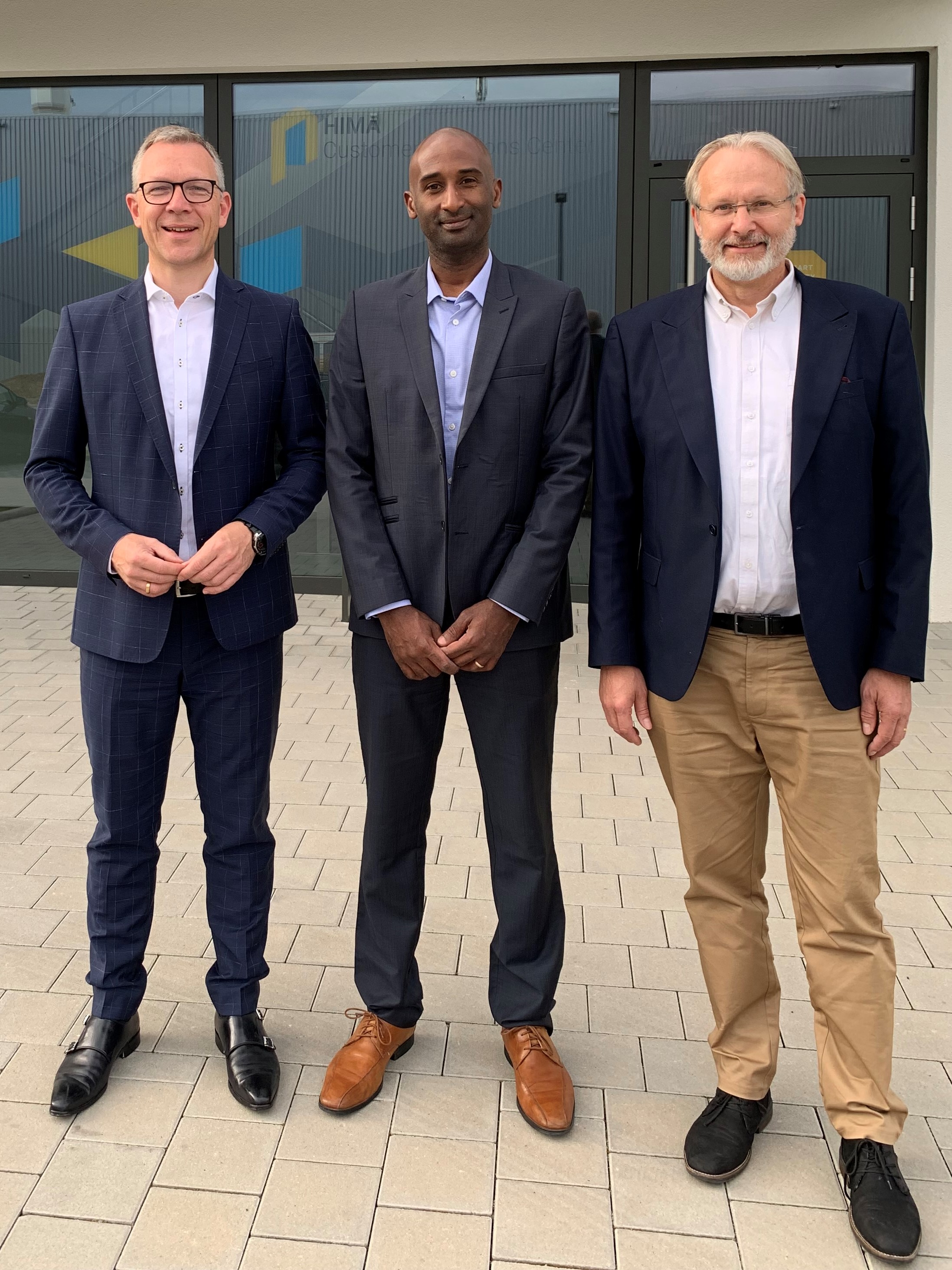 New Country Manager Appointed for HIMA France