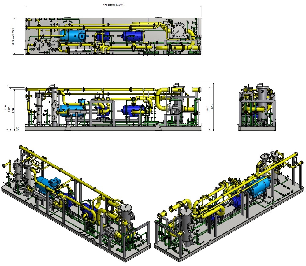 HRS supplies heat exchangers