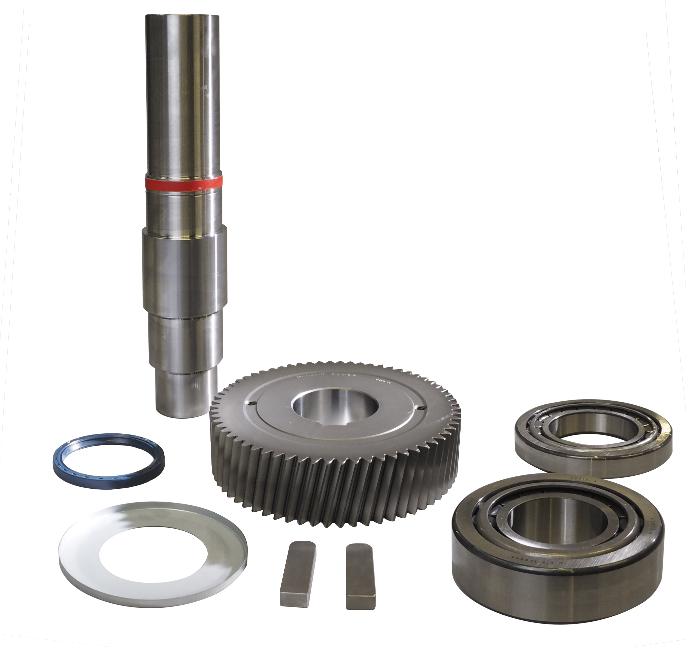 Spare Parts Packages for Gear Units