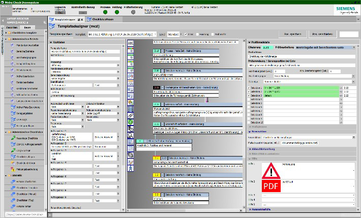 Inspection Checklists Go Digital - Siemens and Log.Go.Motion Announce ...