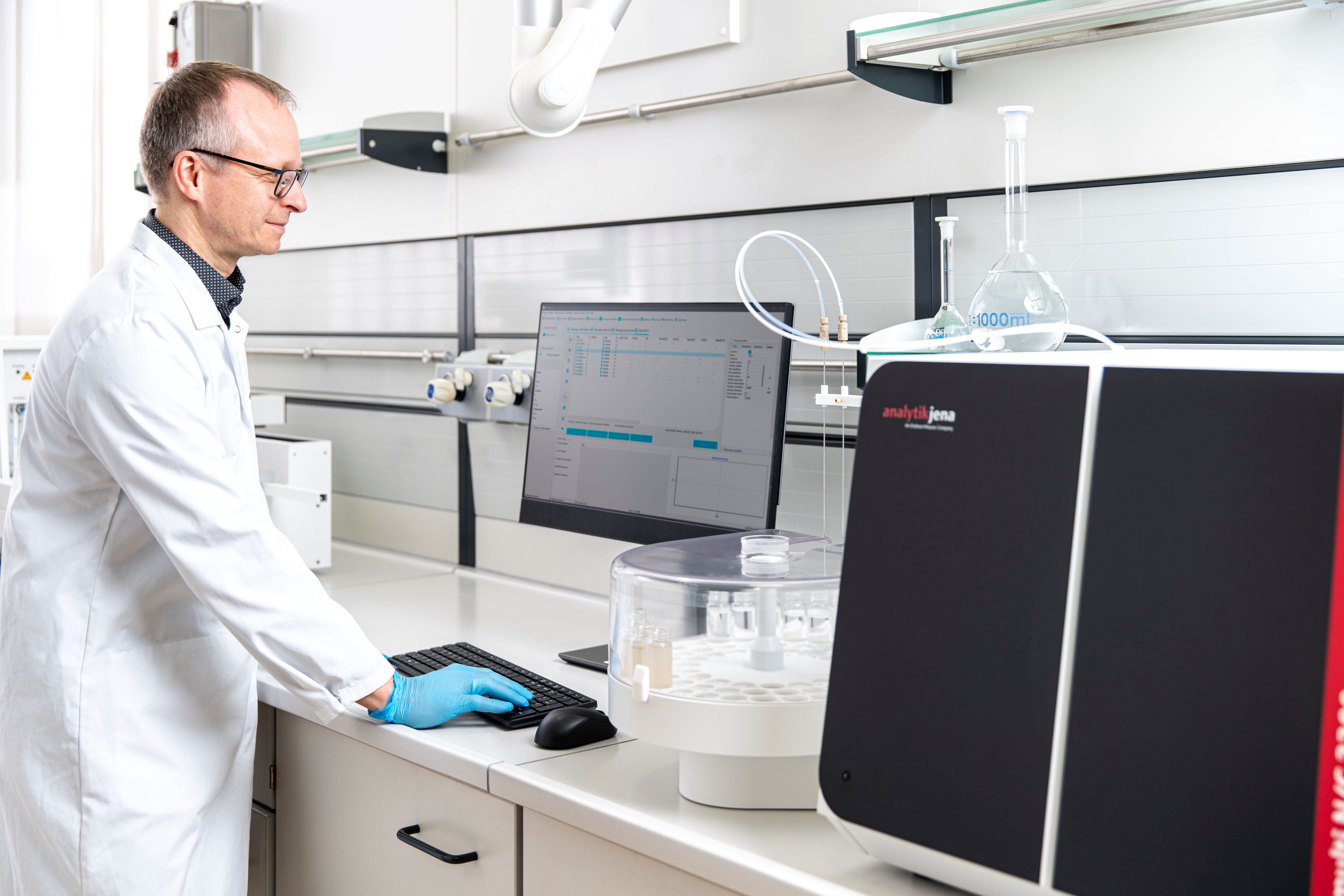 Pharma Module for TOC/TNb Analyzers