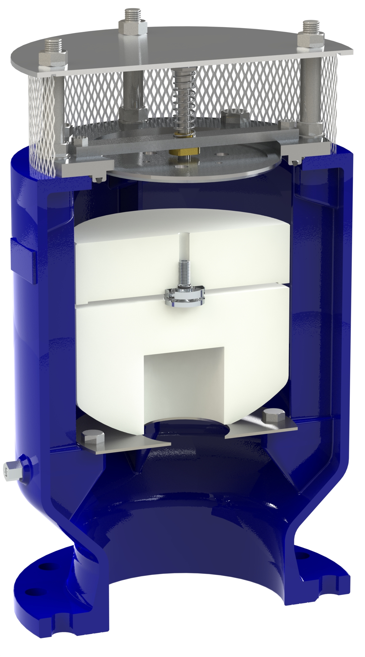 The Demand Control Valve Theory