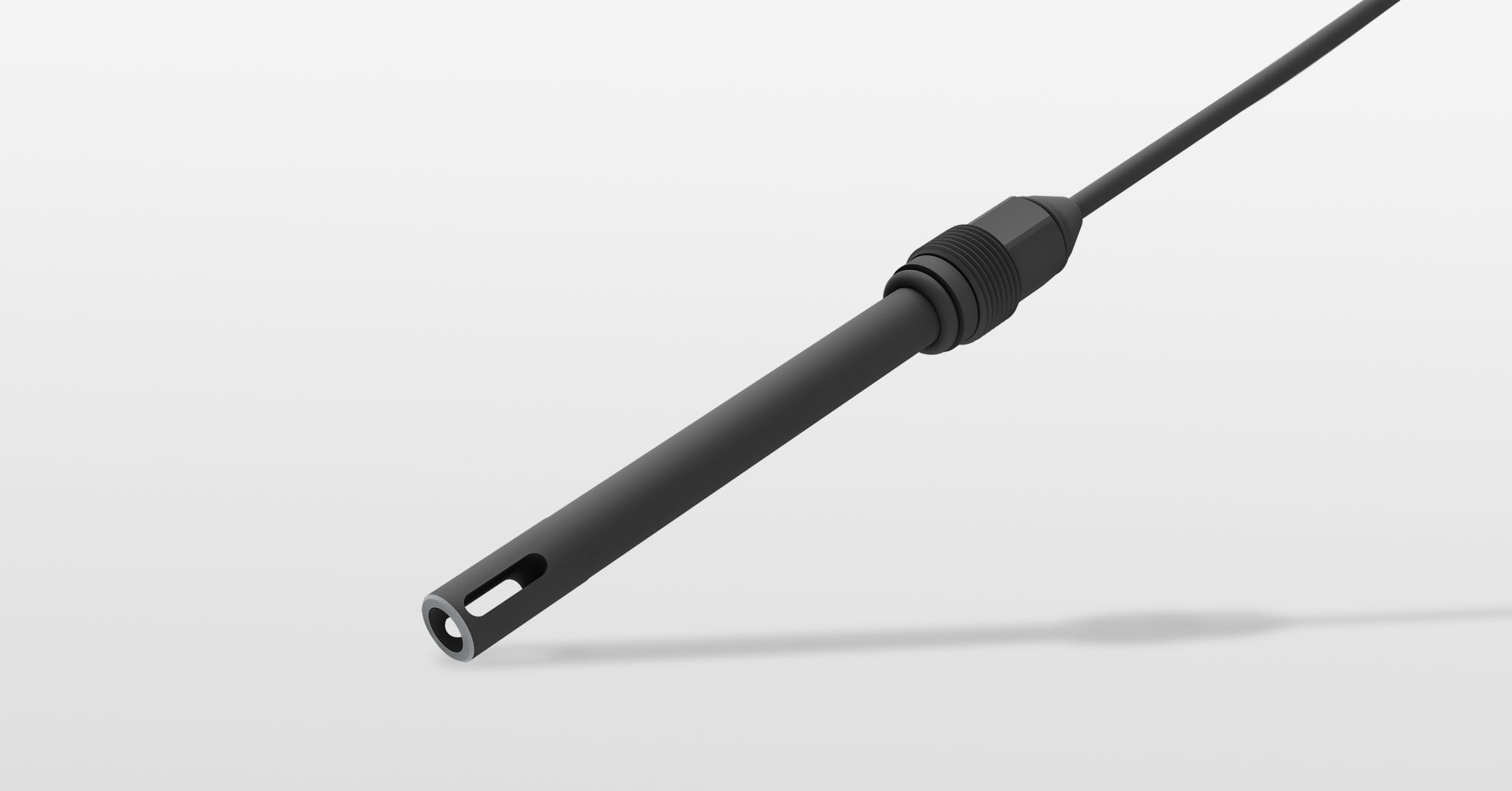 Four-Pole Conductivity Sensor