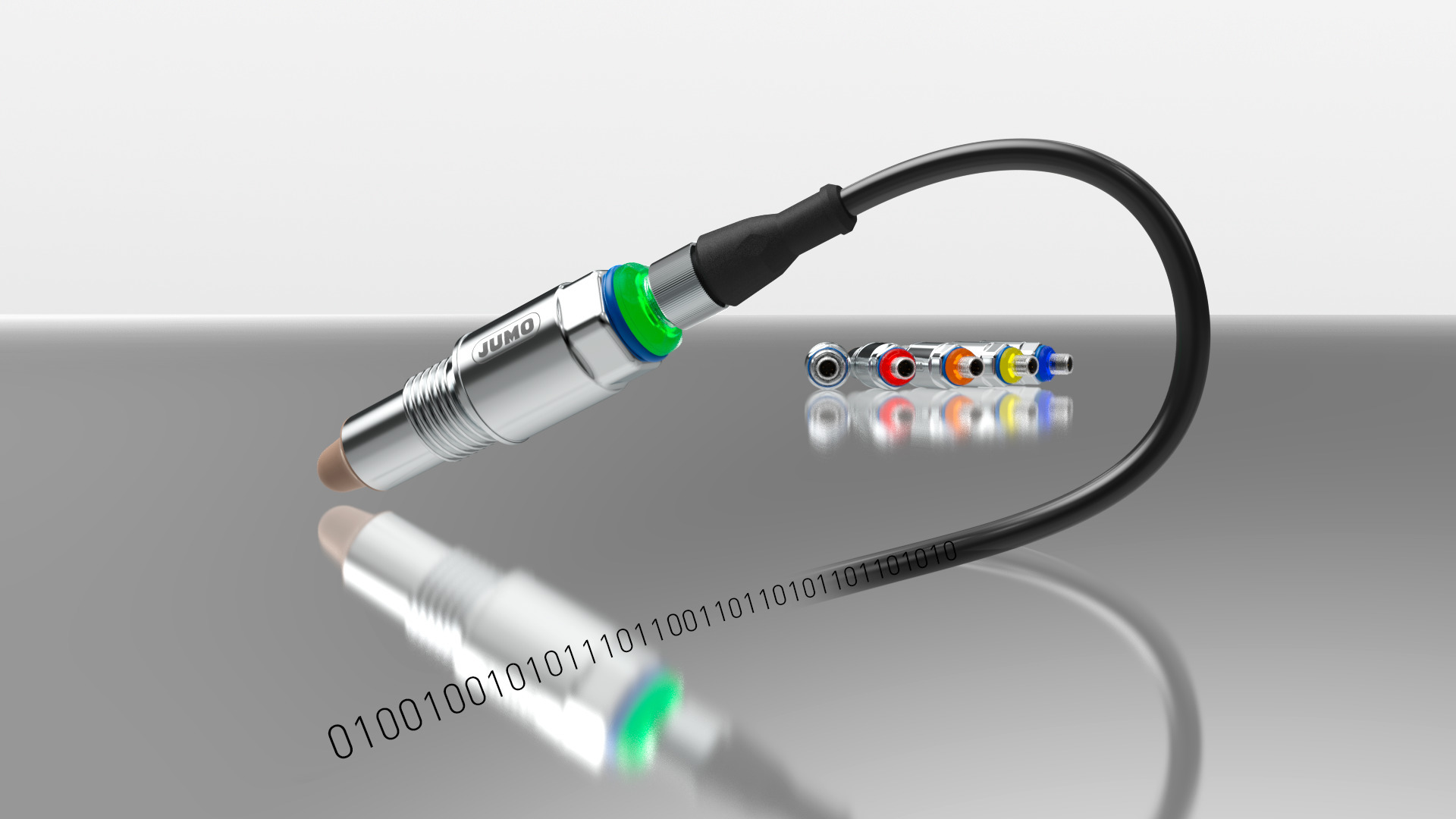 Capacitive Level Detector