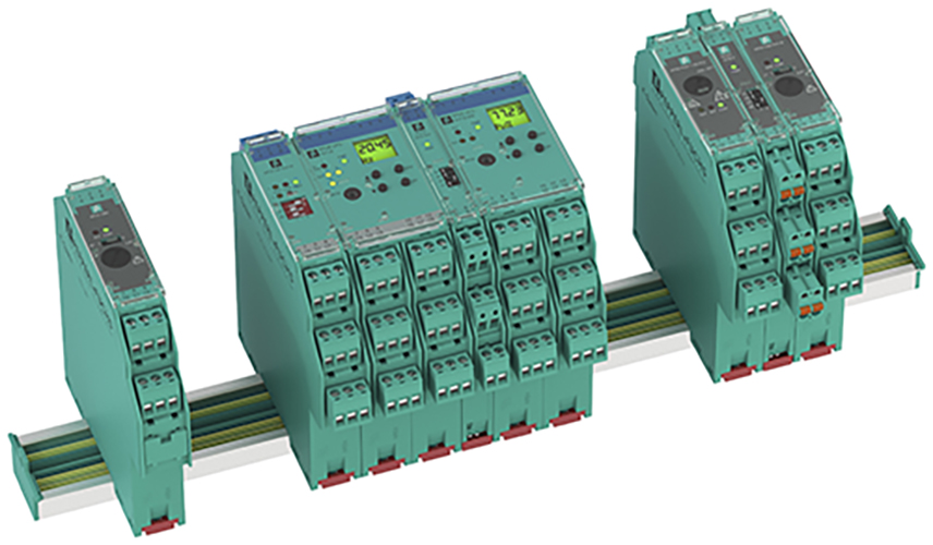 The K-System—Technology for Process Industries