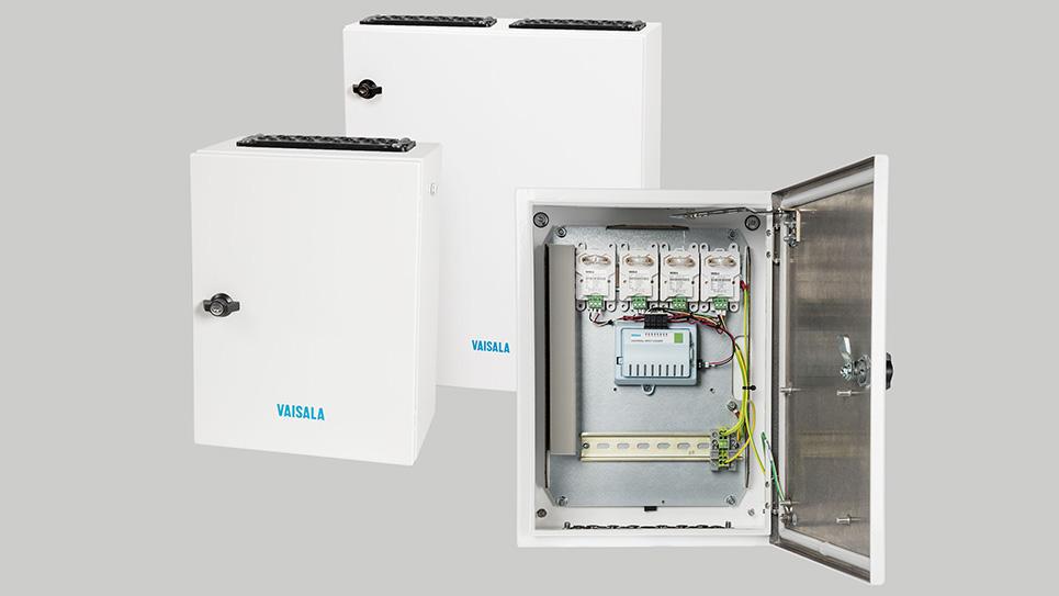 Industrial Cabinet for Cleanrooms