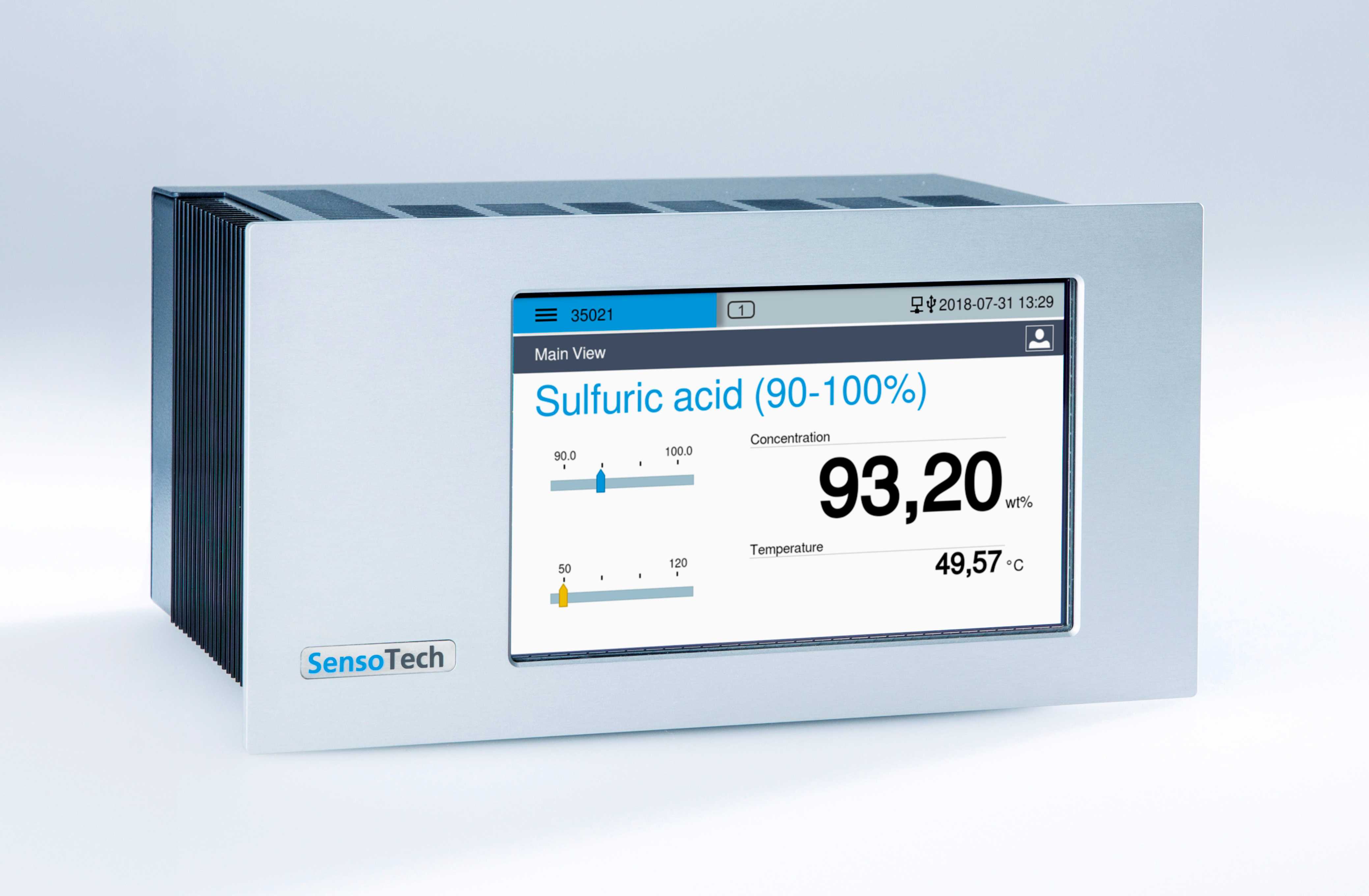 Monitoring of Process Liquids