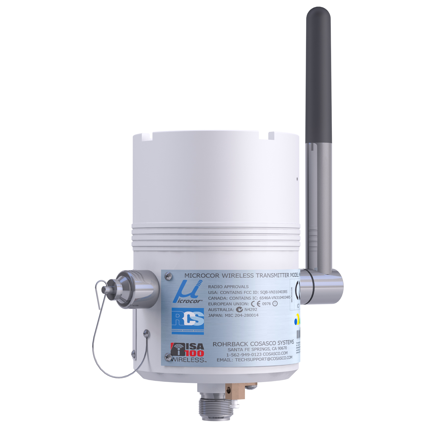 Wireless Transmitter ISA100