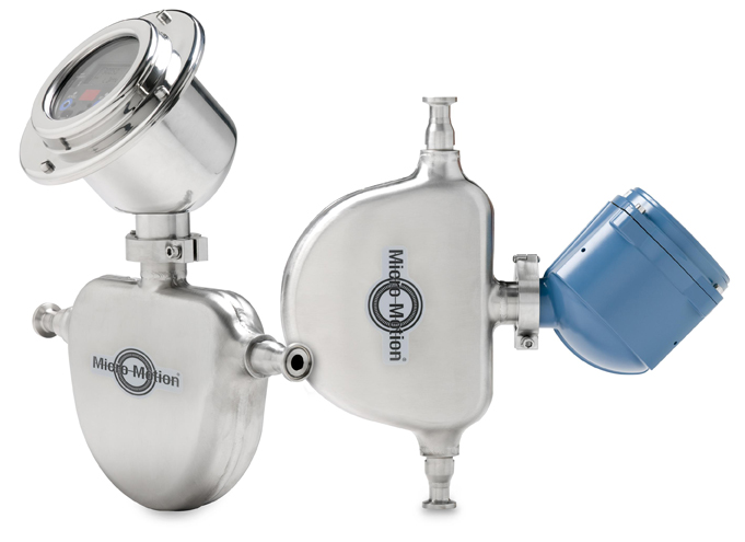 Coriolis Meters
