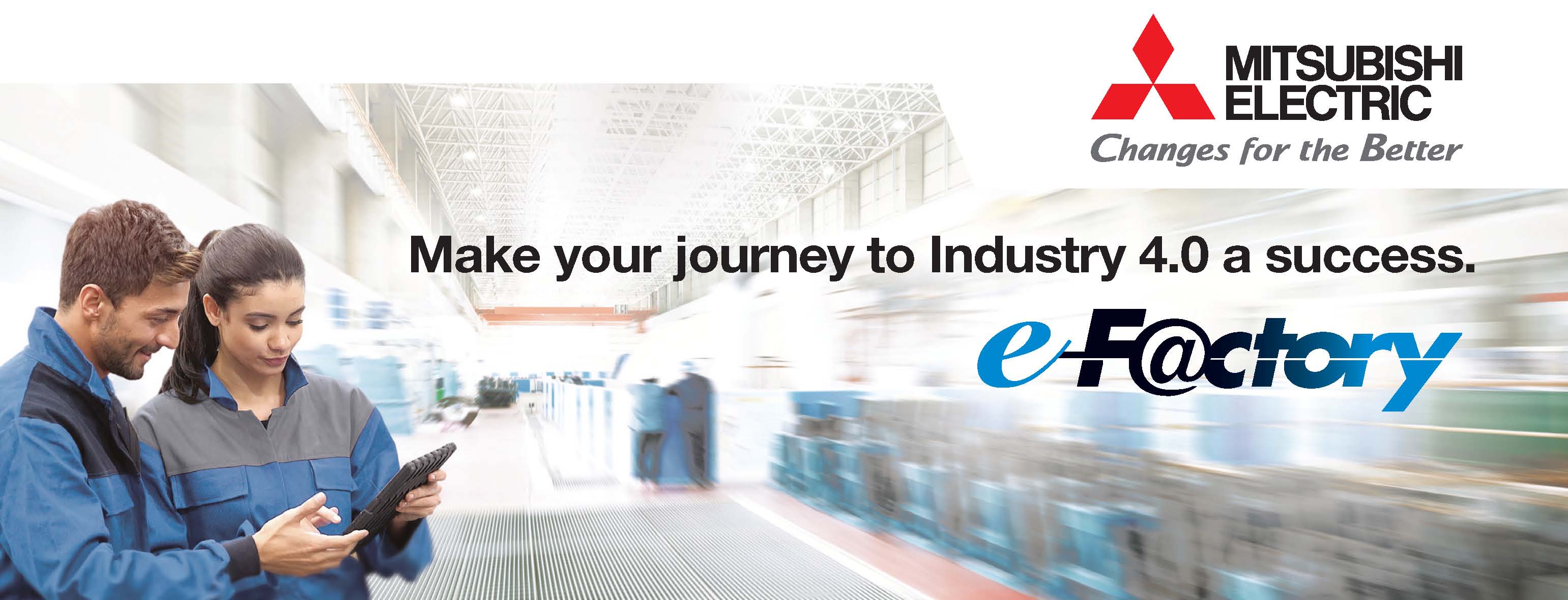 Flexible Framework e-F@ctory