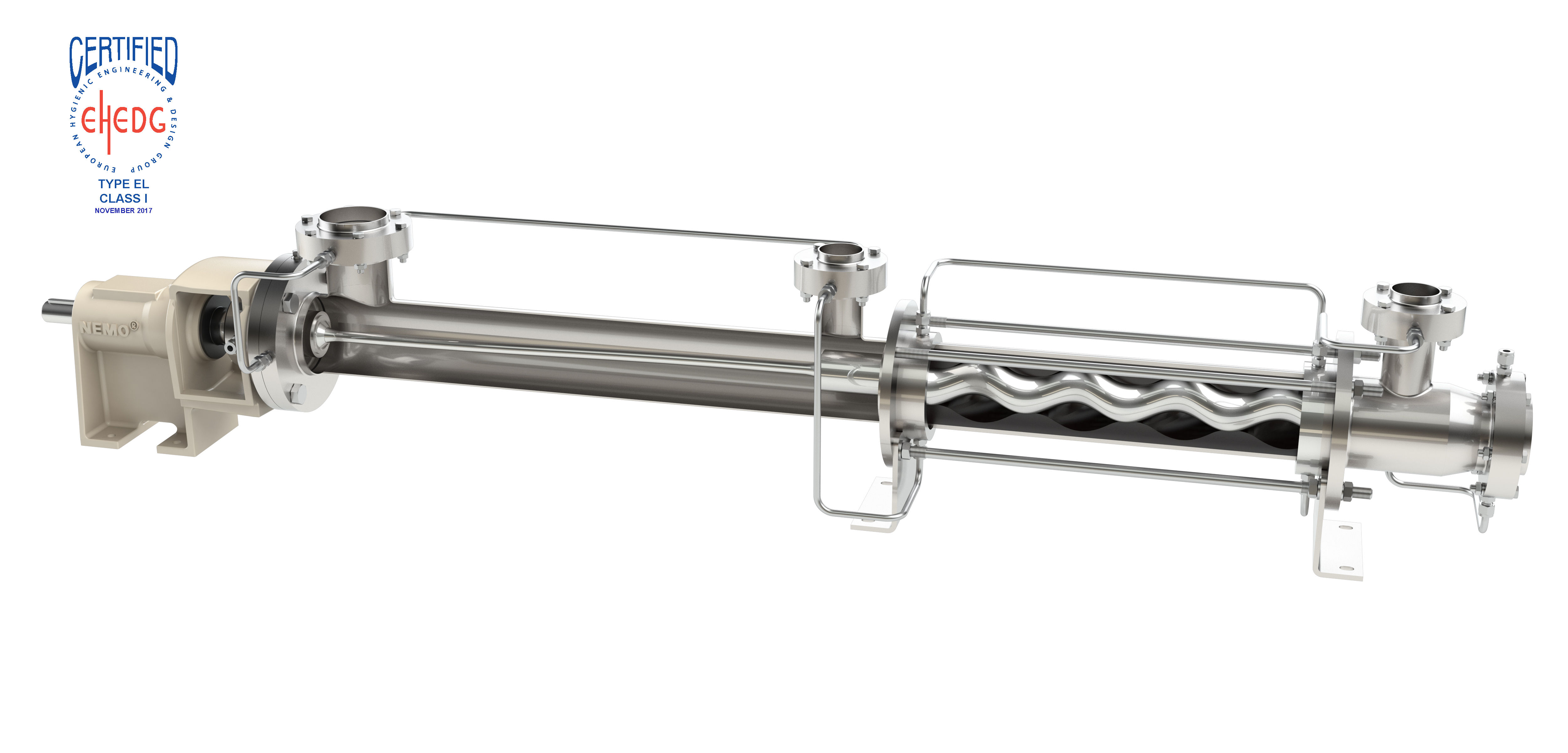 Certified Progressing Cavity Pump