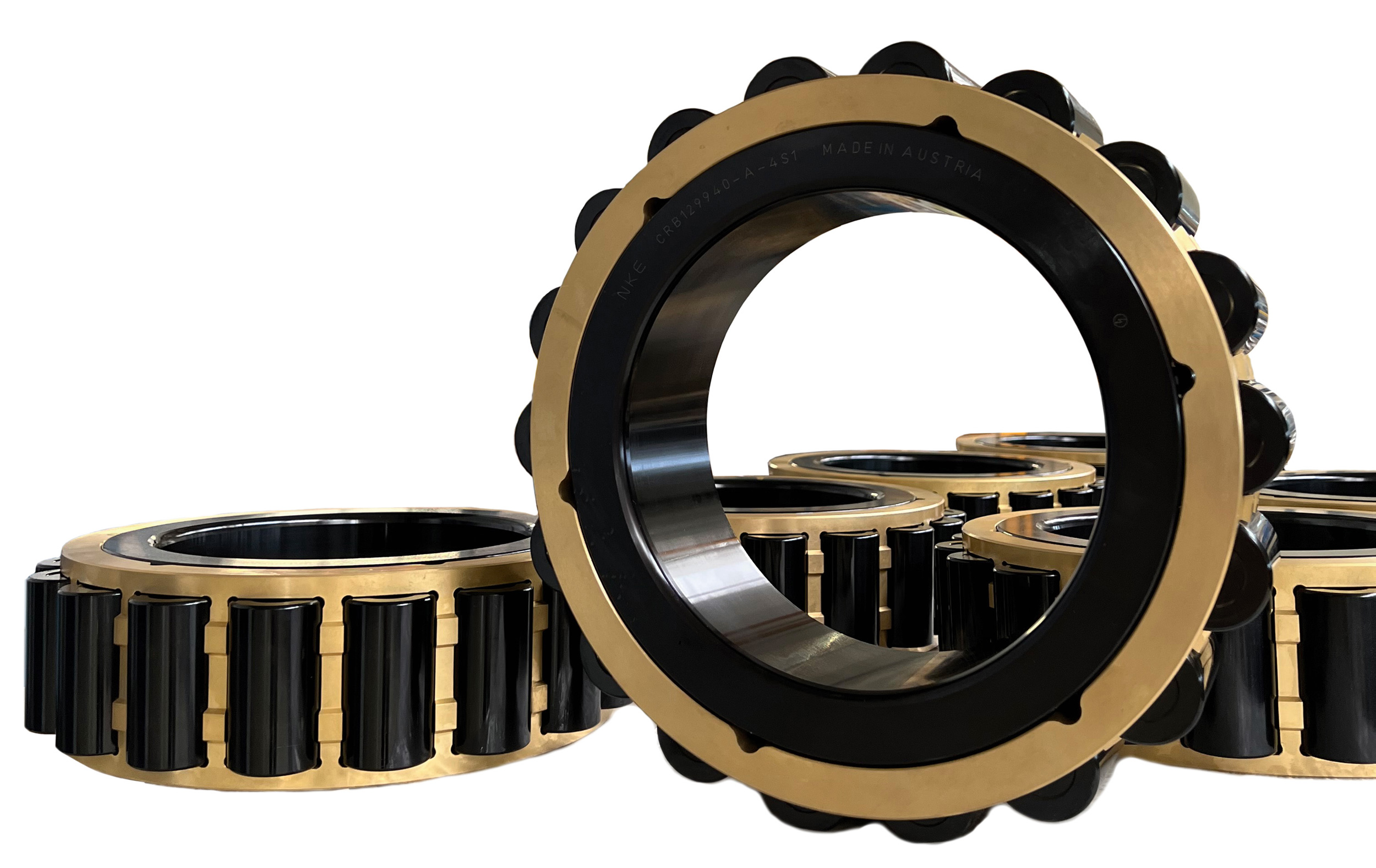 Focus on Sustainable Technologies: Bearings for Wind Power