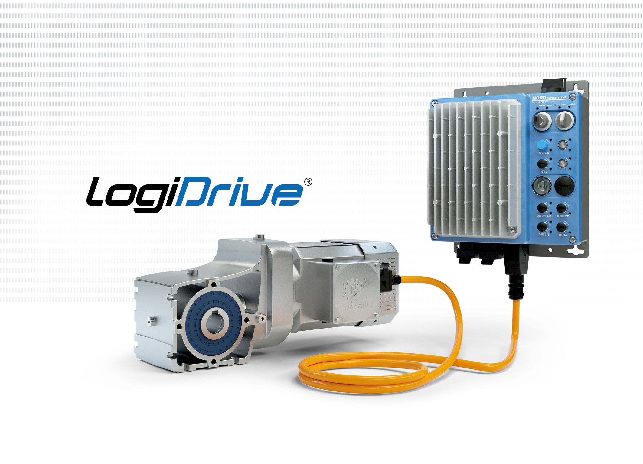 Drive Solutions for Warehouse Logistics