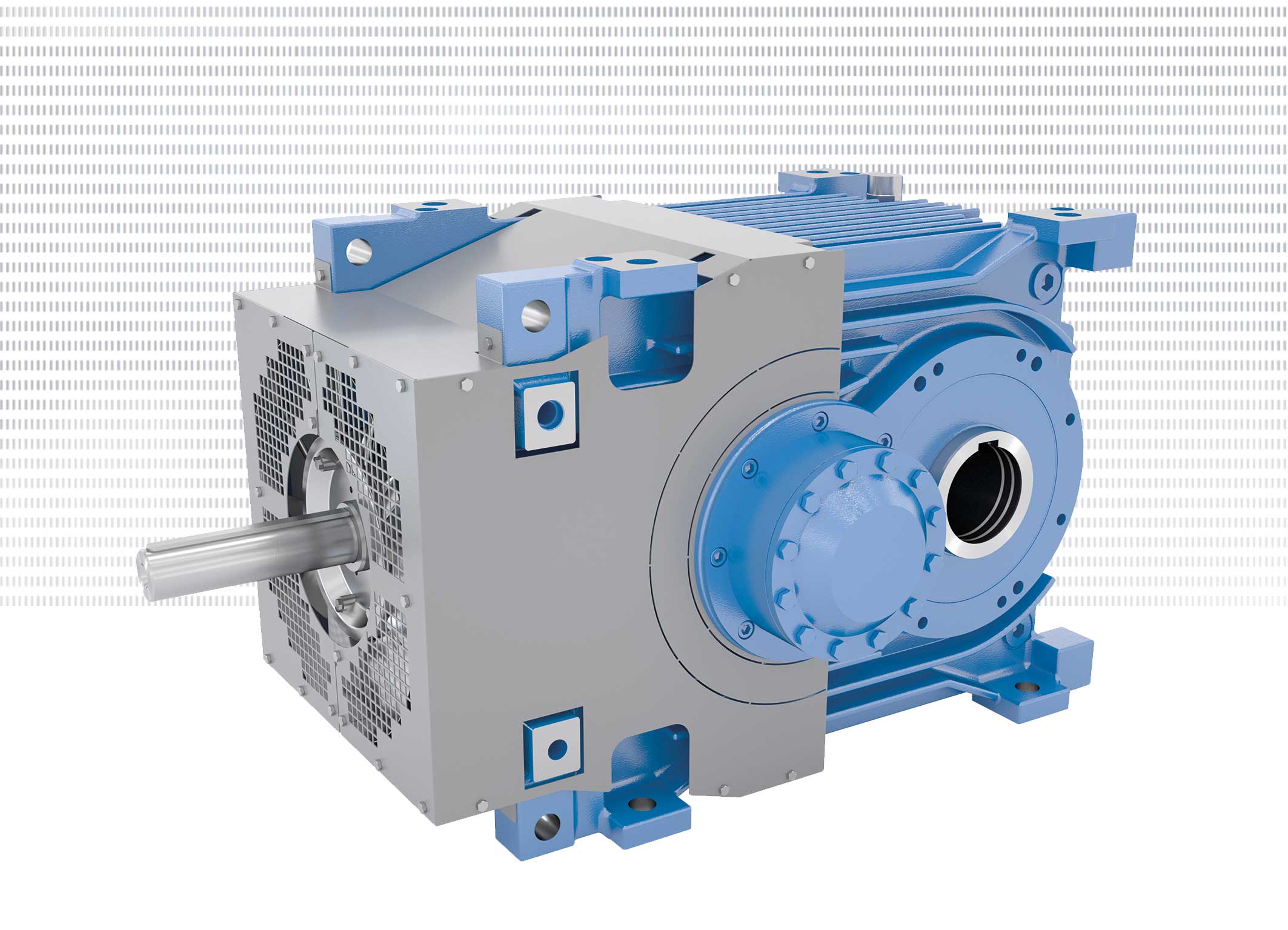 Durable Drives for Belt Conveyor Systems