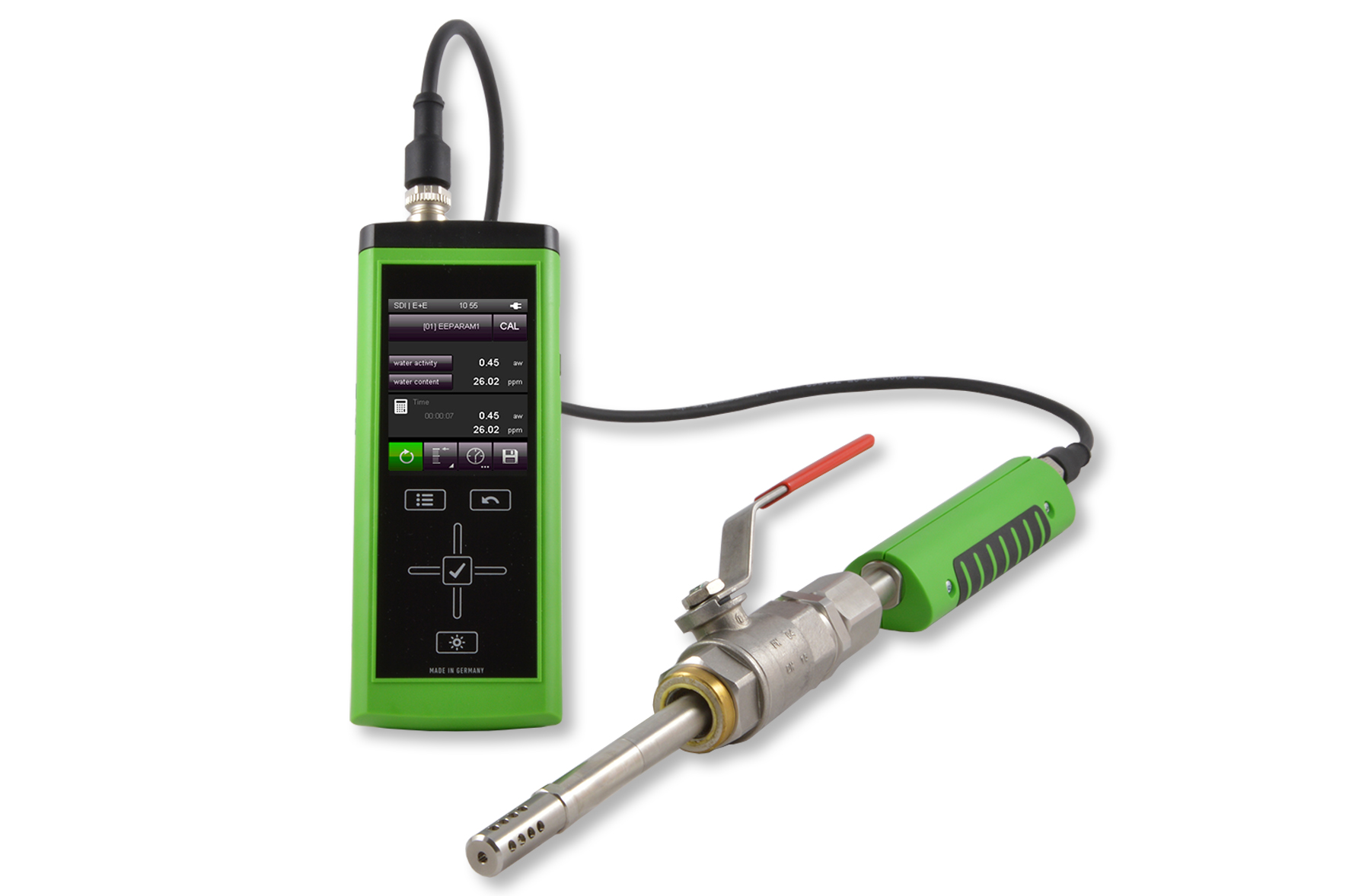 Hand-Held Meter OILPORT 30