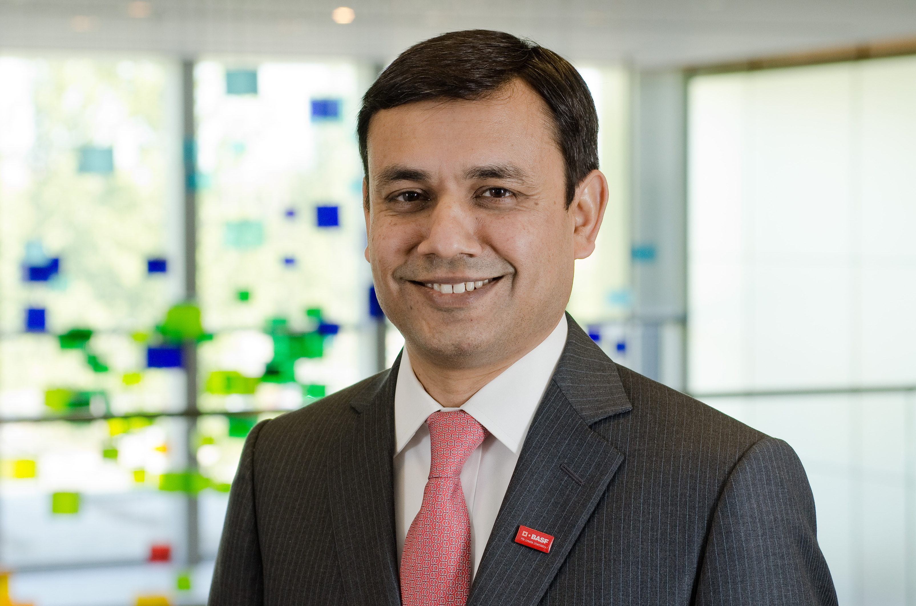 New Responsibilities at BASF