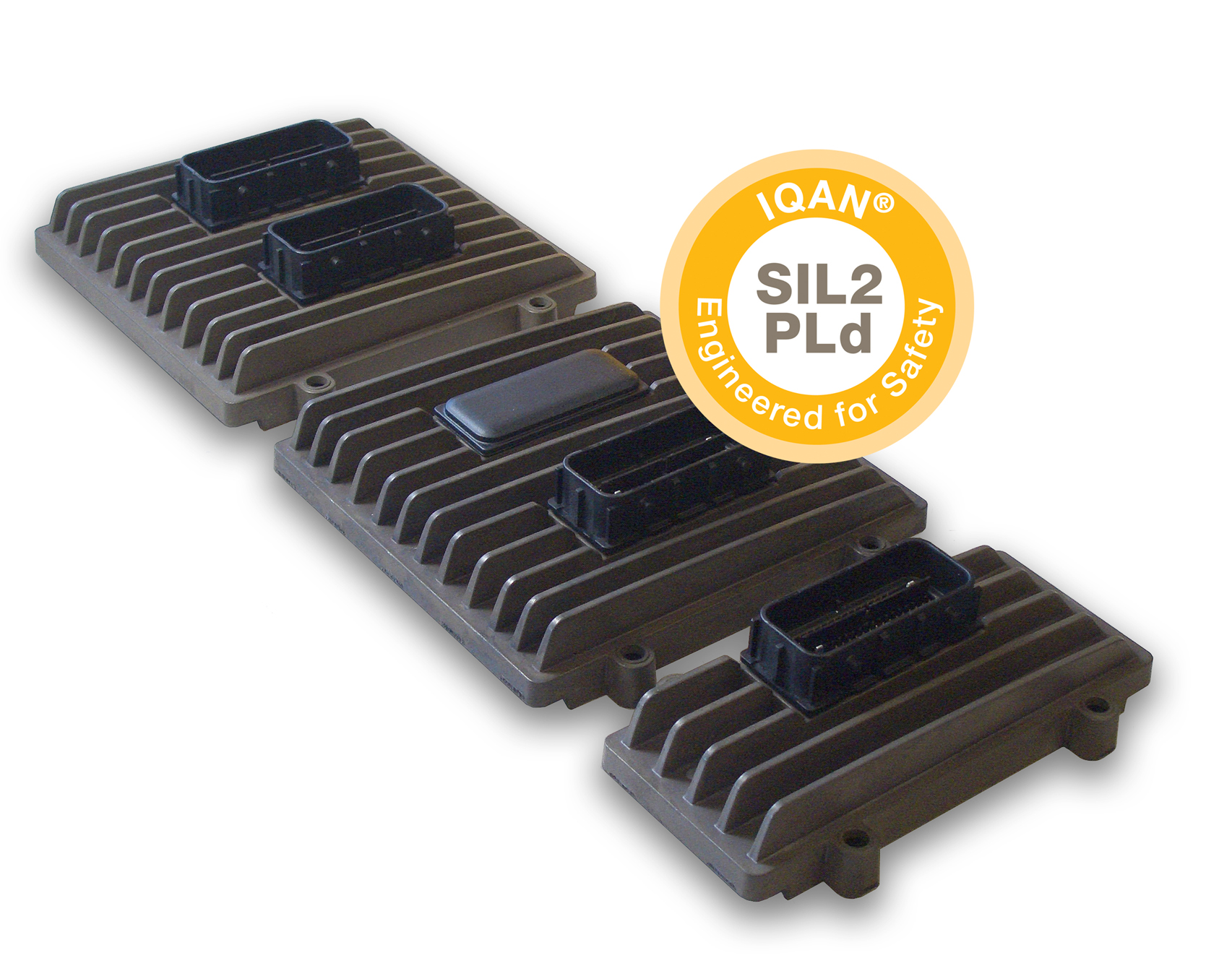 SIL2/PLd Safety Controllers