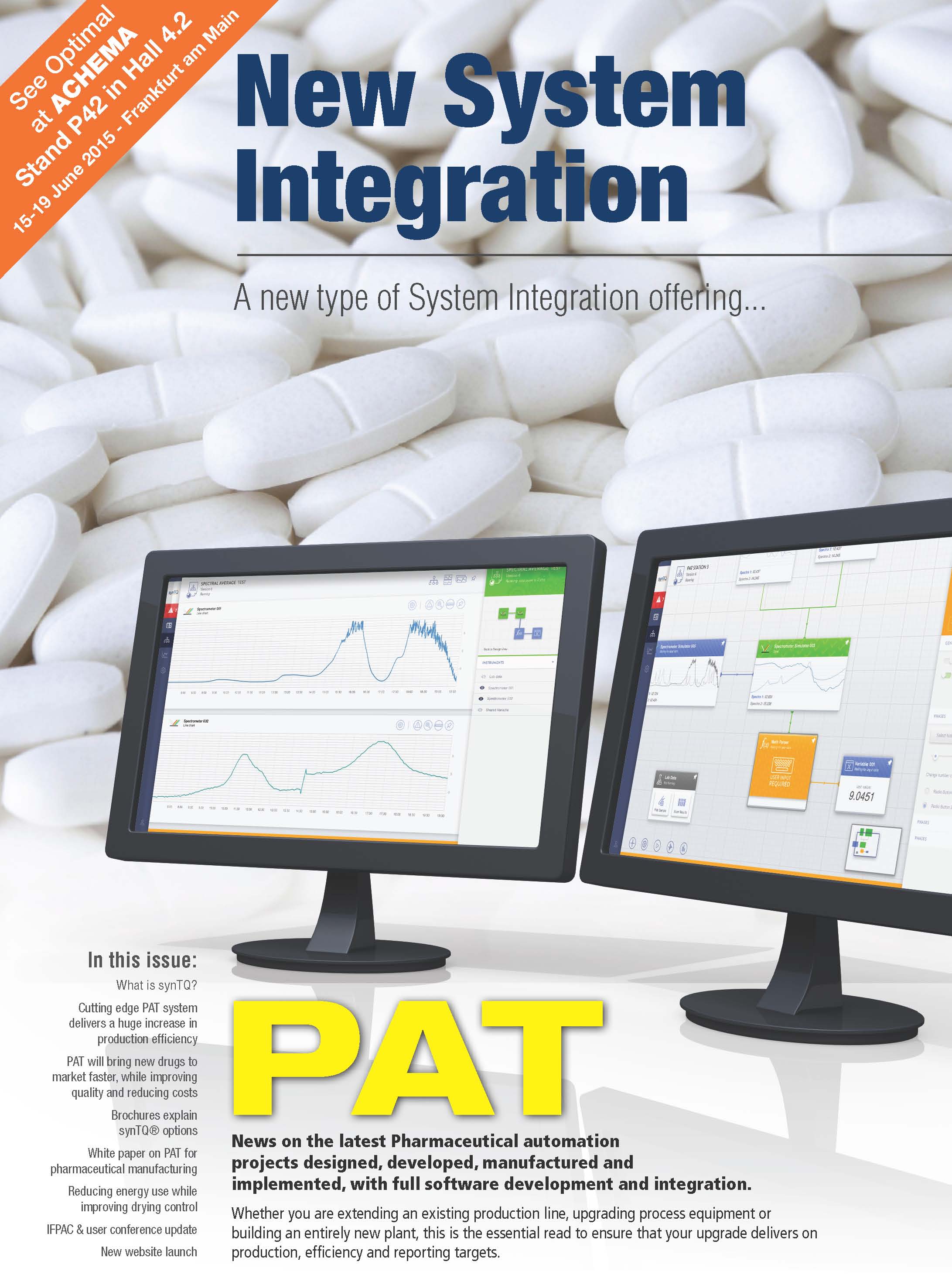 New System Integration PAT