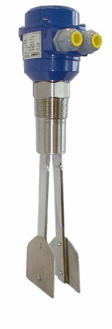 Vibration level limit switch