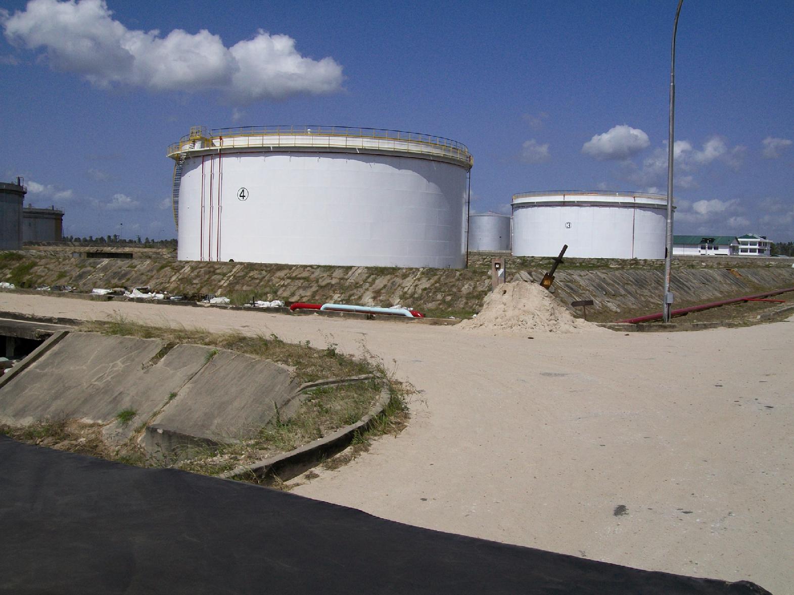 Tank gauging solution