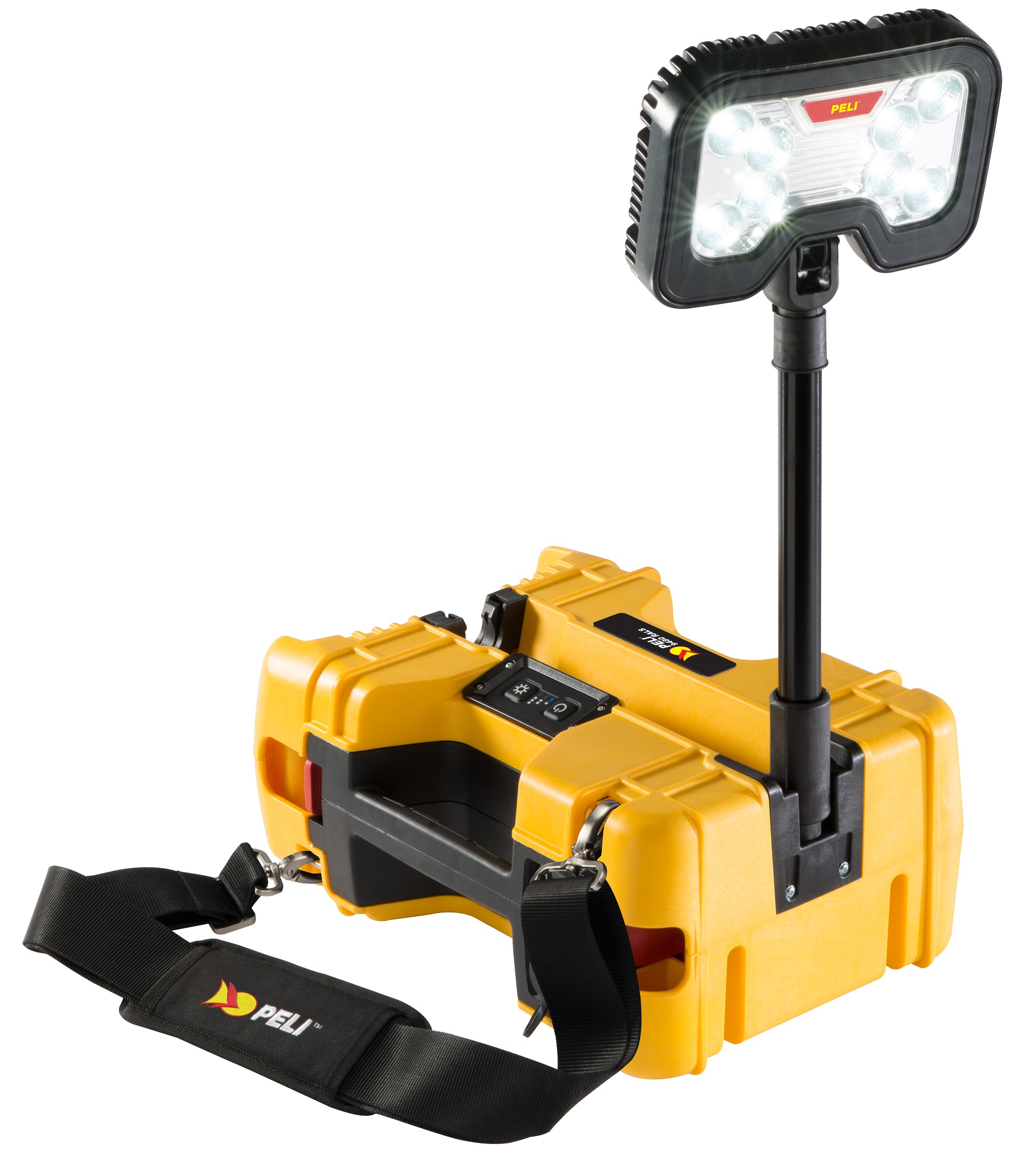 Peli´s Advanced Area Lighting Group introduces the 9480 Remote Area ...