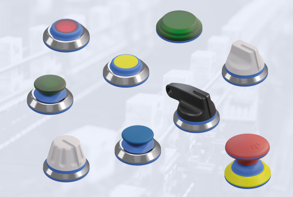 Solenoid Interlock in Hygienic Design