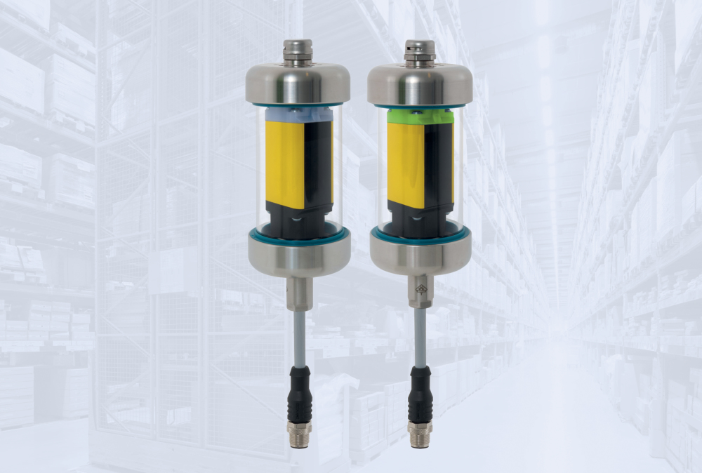 Compact Safety Light Barriers