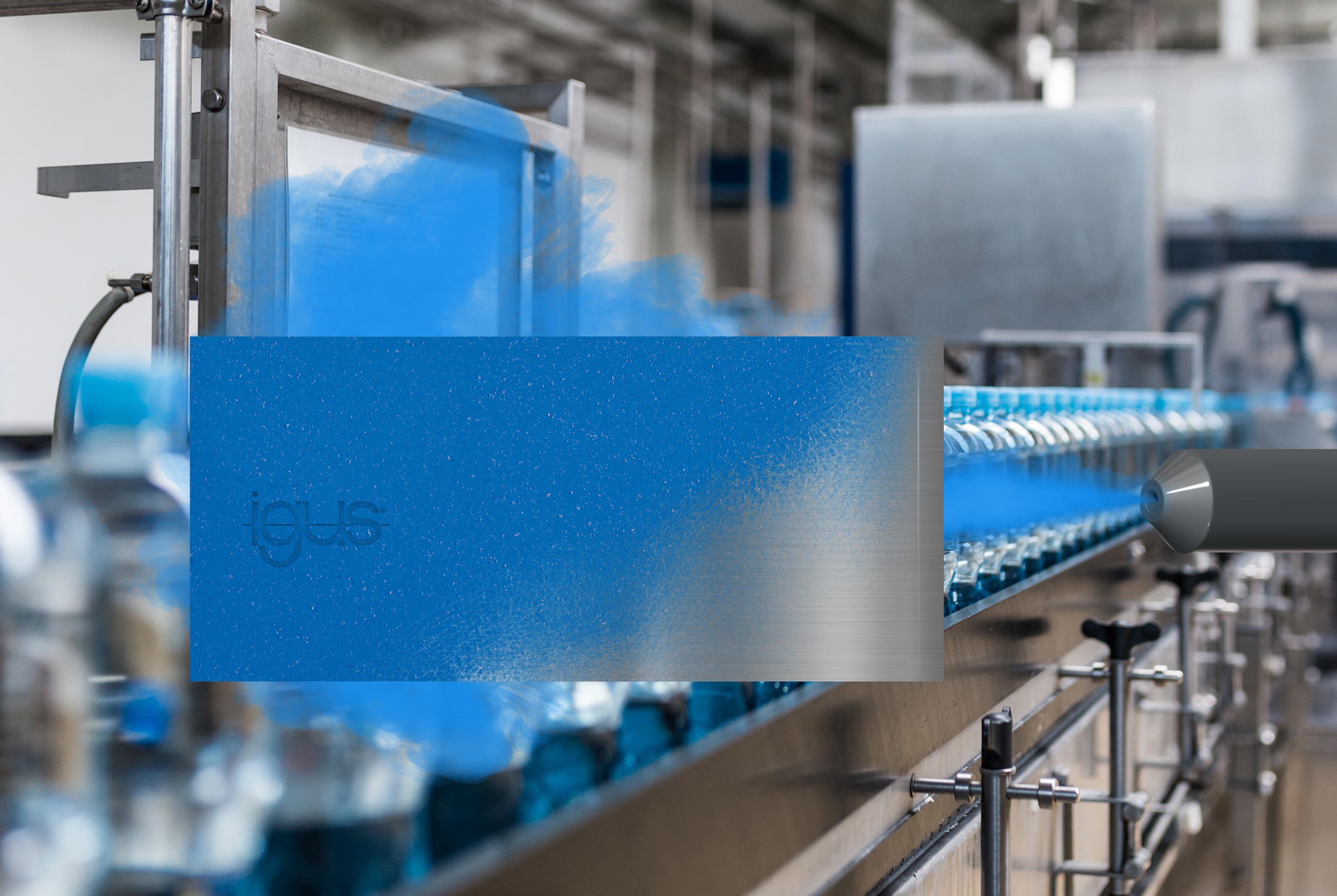 Coating Powder for Food Technology
