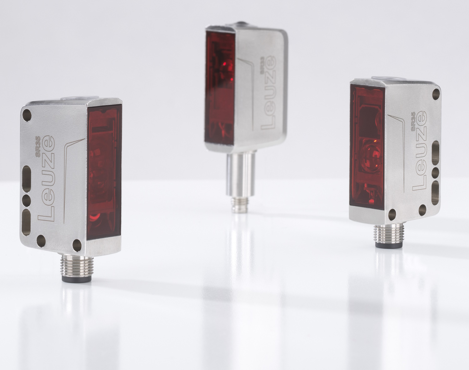 Stainless-Steel Sensors