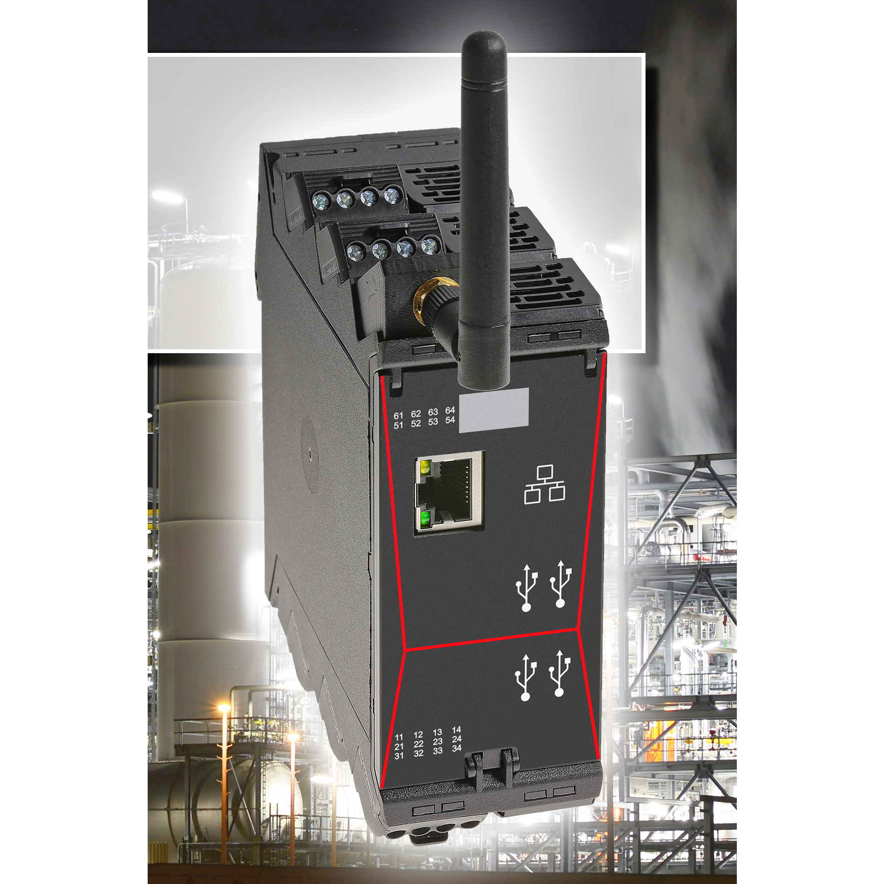 Radio Gateway Server