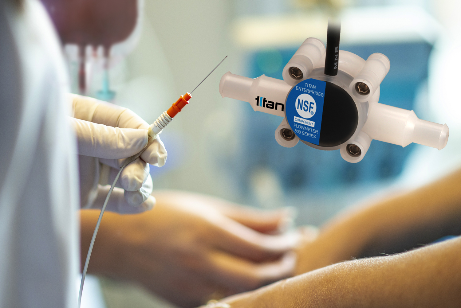 Development for Cutting-Edge Flow Measurement Solutions