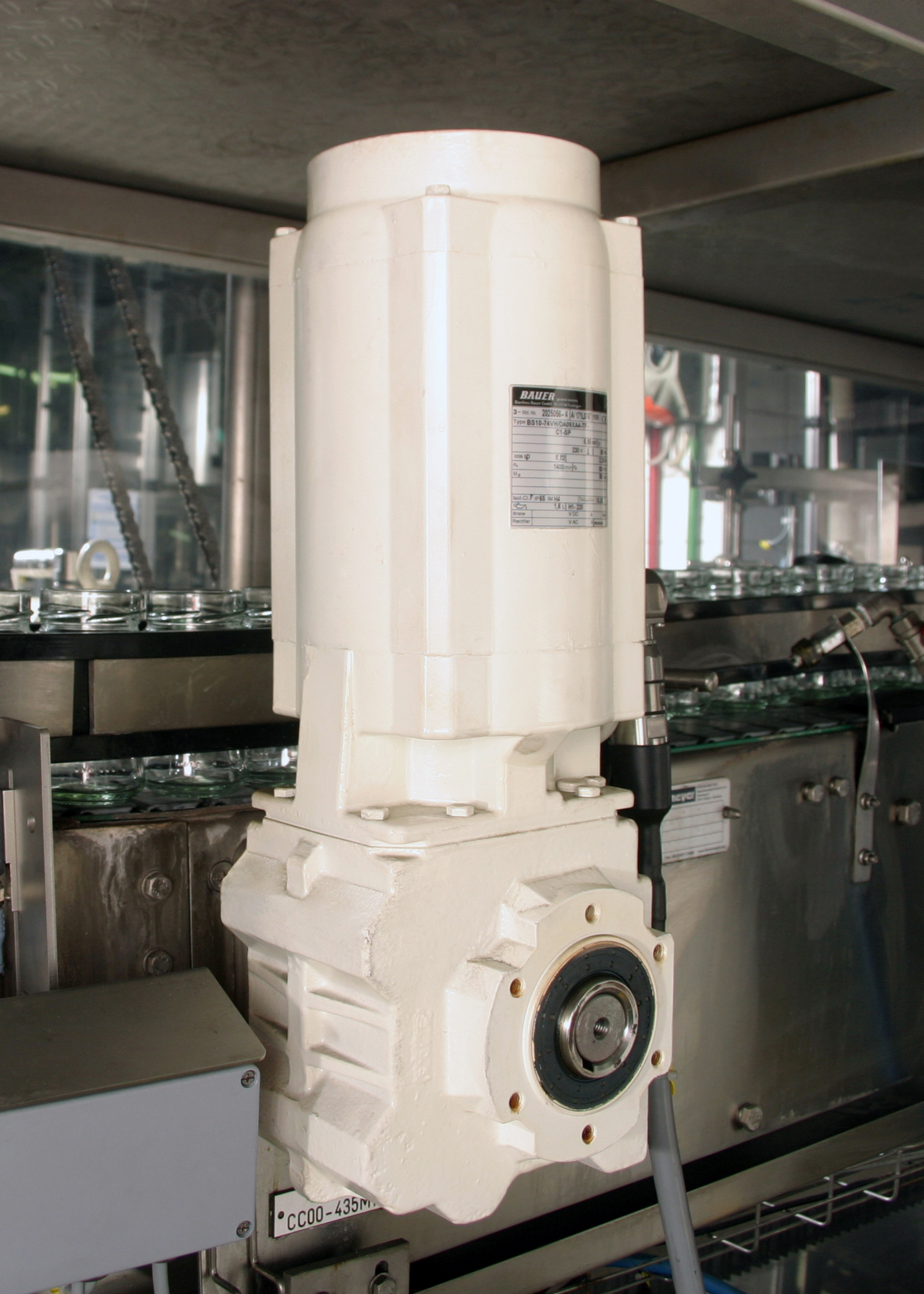 Clean food production