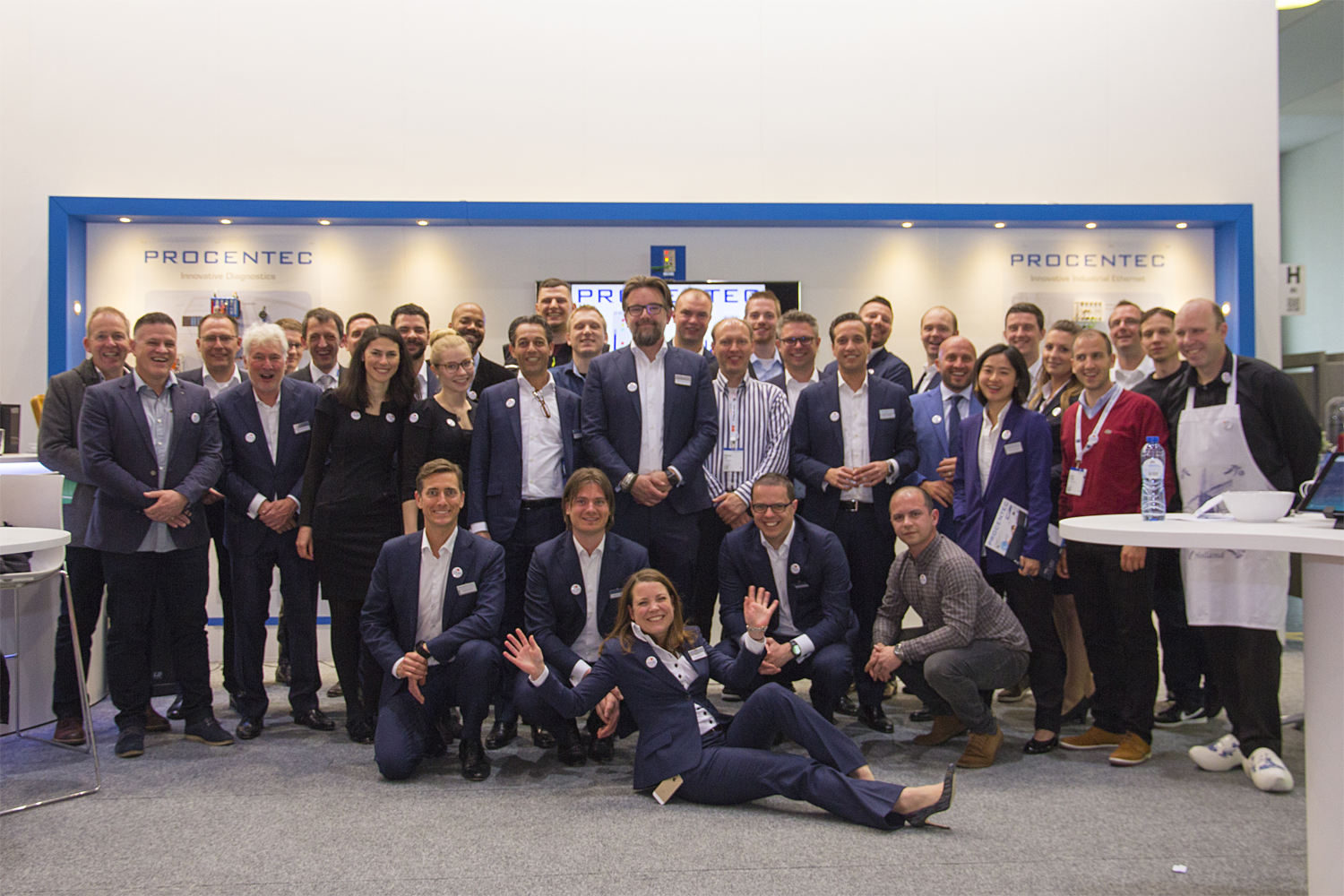 Twentieth Anniversary Celebration for Procentec