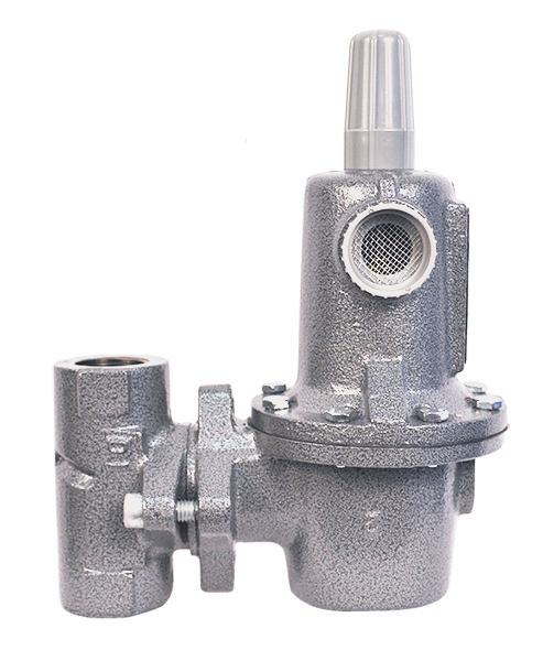 High Flow Gas Pressure Regulators