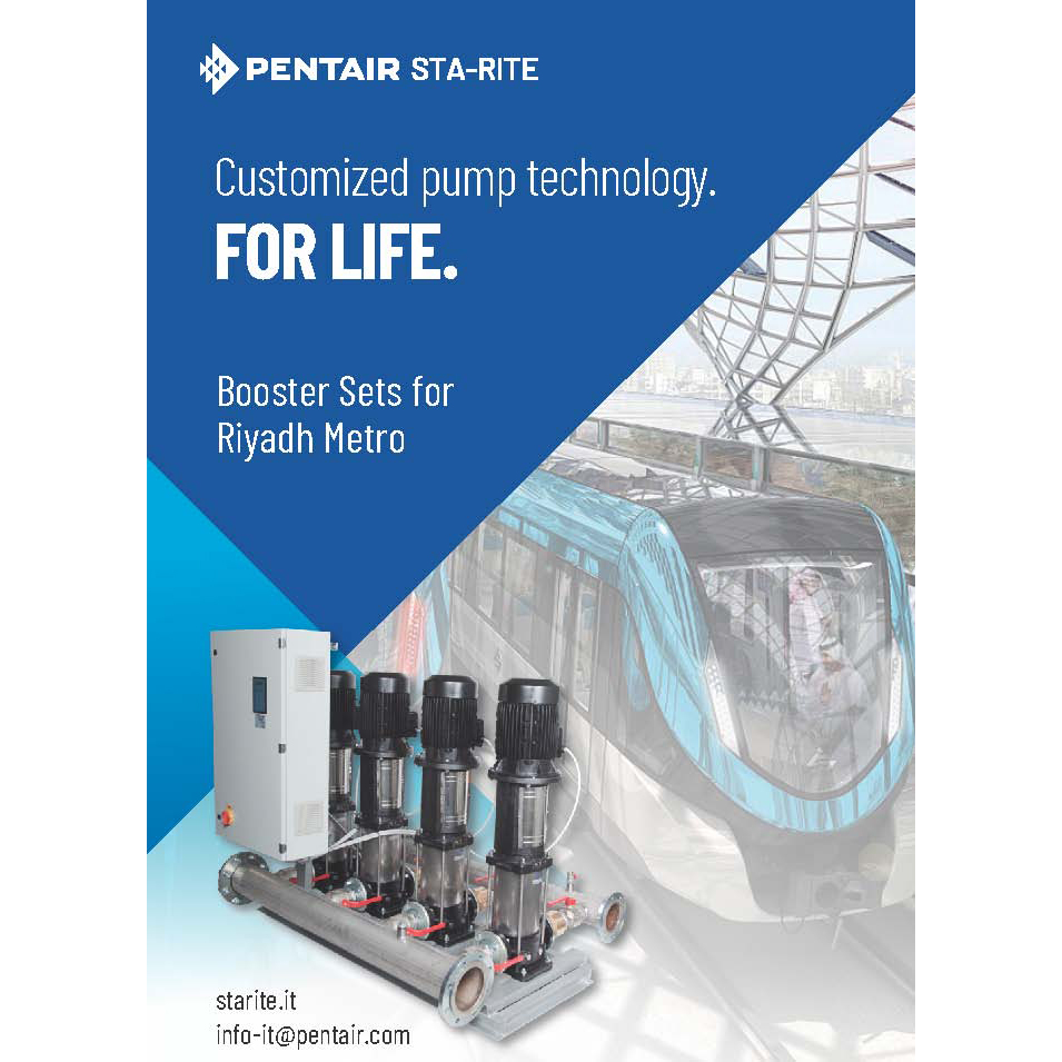 Customized Pump Technology. For Life.