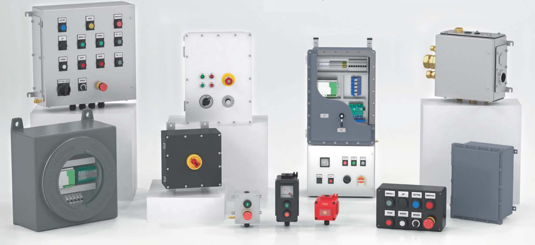 Electrical Explosion Protection Equipment