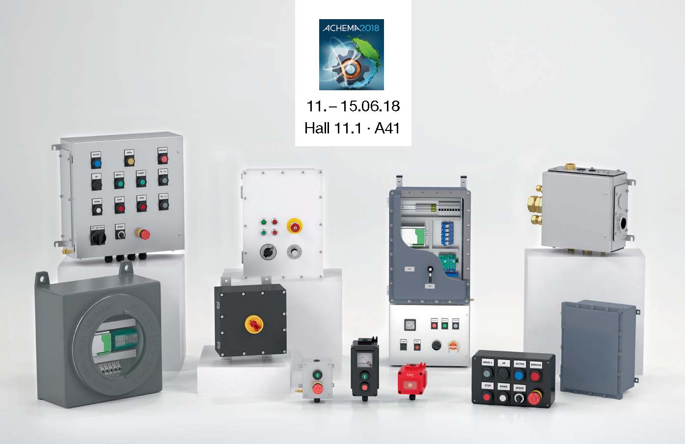 Electrical Explosion Protection Equipment