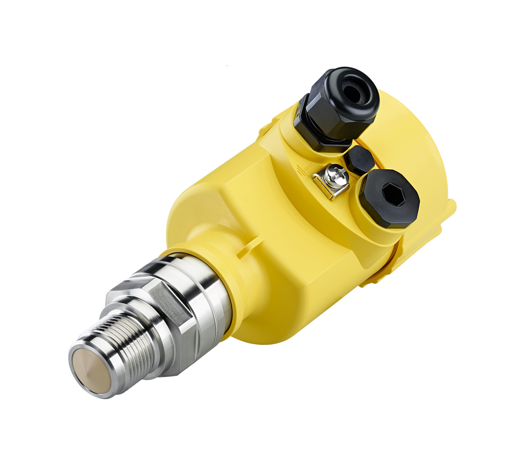 Radar Sensor With Built-in Cyber Security