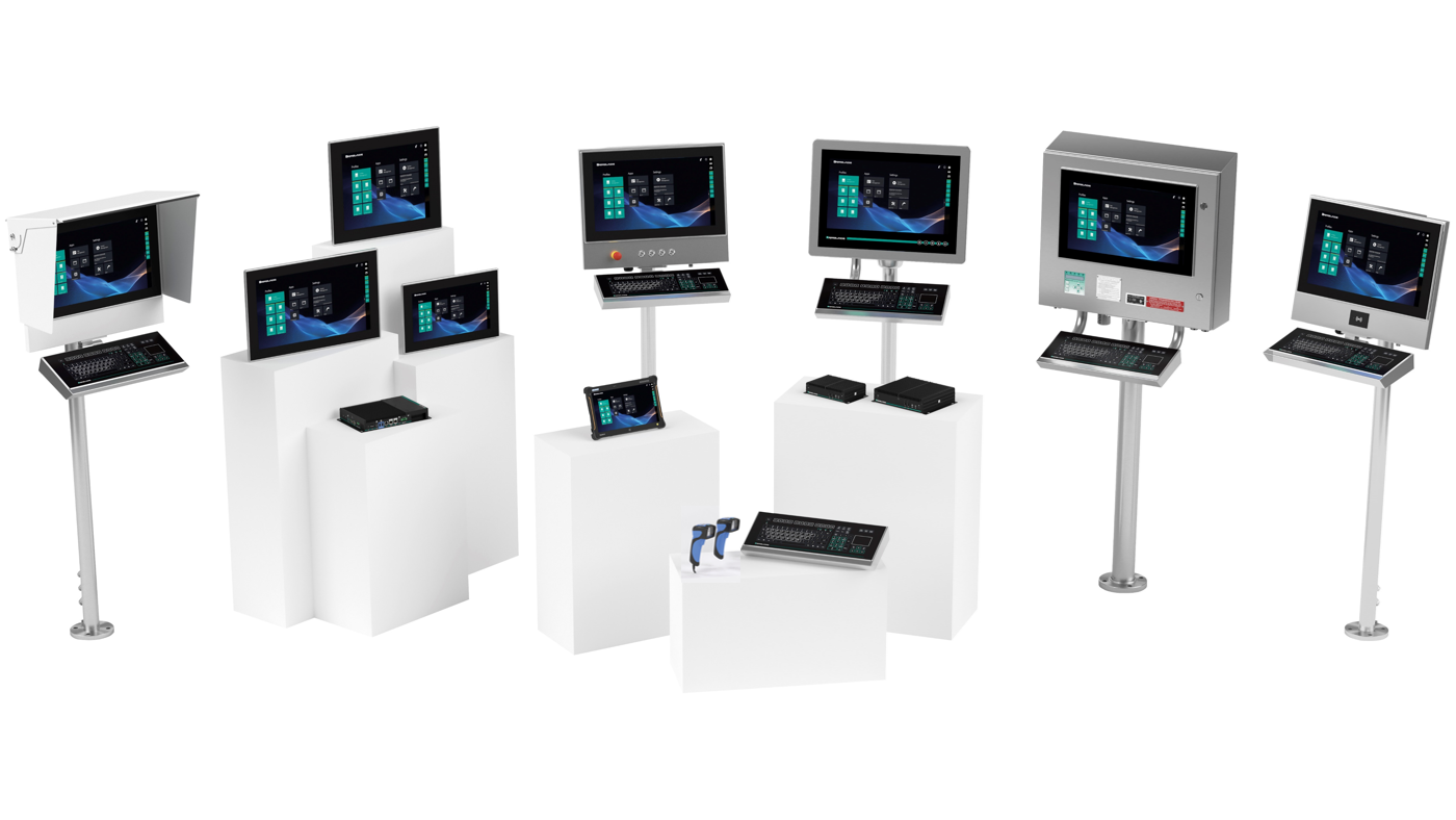 Ensuring Safety and Efficiency with the Right HMI