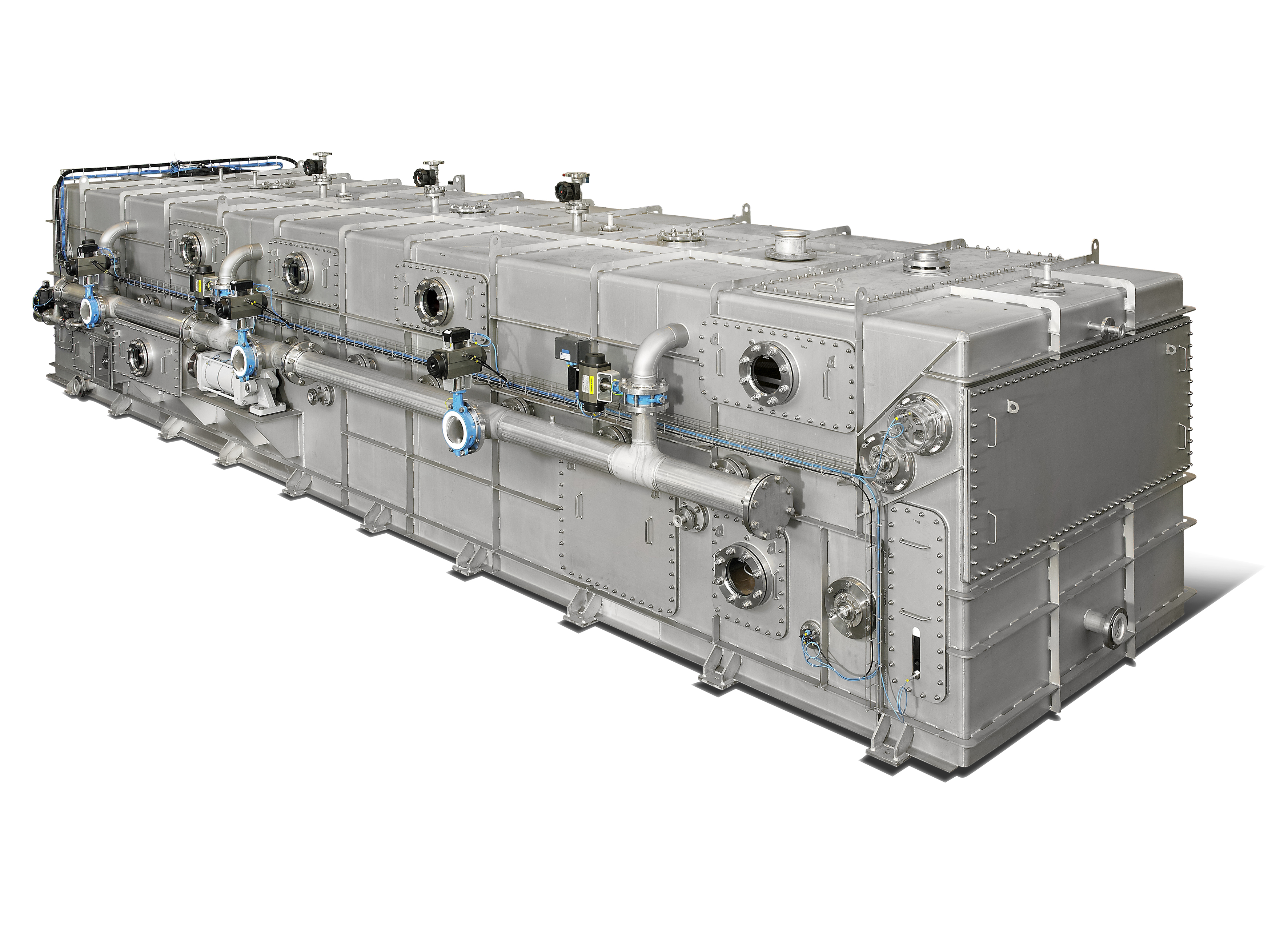 Utilizing egg Yolk Powder Effectively Thanks to Continuous Filtration ...